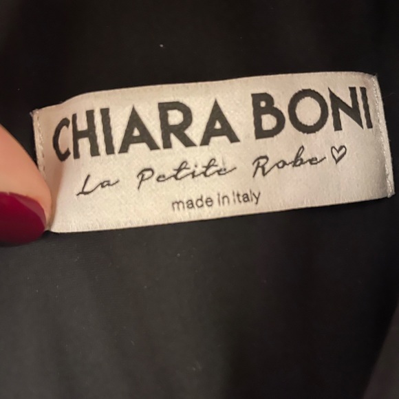 Chiara Boni | Dresses | Chiara Bono La Petite Robe Gown | Poshmark